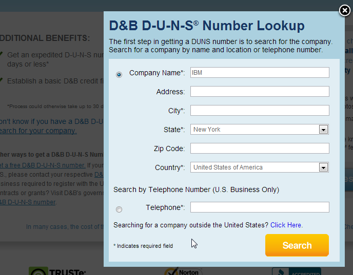 怎样查一个公司的DUNS Number_公司duns编号去哪里获取-CSDN博客
