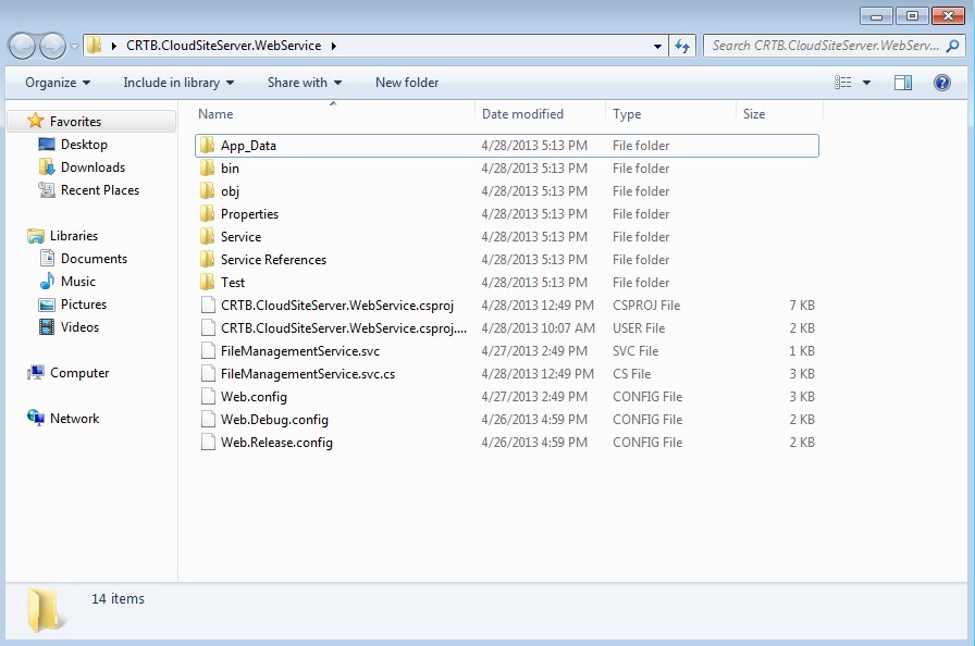 Window7 Professional 64位 安装iis7 5 运行wcf Web Service Svc文件 Webserver