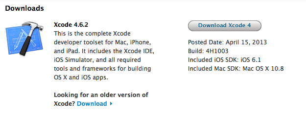 Ios学习笔记（一）——ios搭建开发环境 Csdn博客 9250
