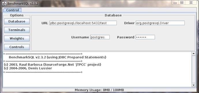 Linux下使用benchmarksql测试postgresqllinux Benchmarksql Tmpc怎么看 Csdn博客