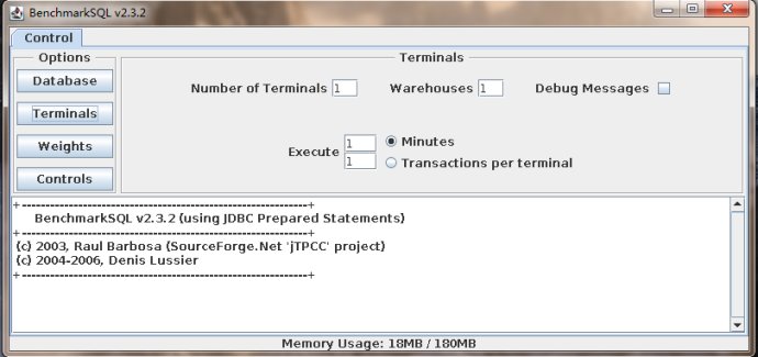 Linux下使用benchmarksql测试postgresqllinux Benchmarksql Tmpc怎么看 Csdn博客