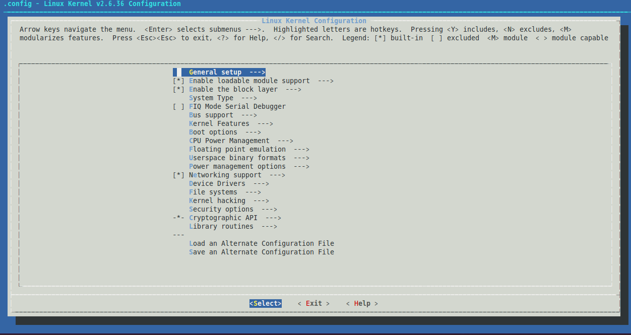 Linux Init Ramfs Init Rd Ramfs Initrid For Efi Csdn博客