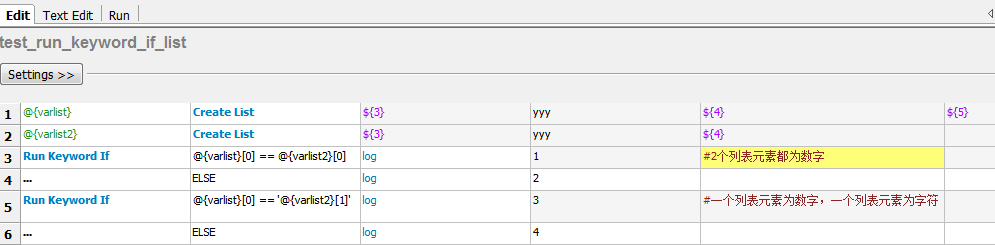 Robotframework（五）控制流之if语句——run Keyword Ifrobotframework Run Keyword If Csdn博客