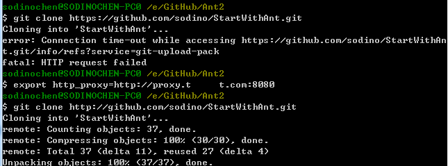 Github Github For Windows 设置代理解决 超时及更新同步异常”github Windows更新代理ip Csdn博客