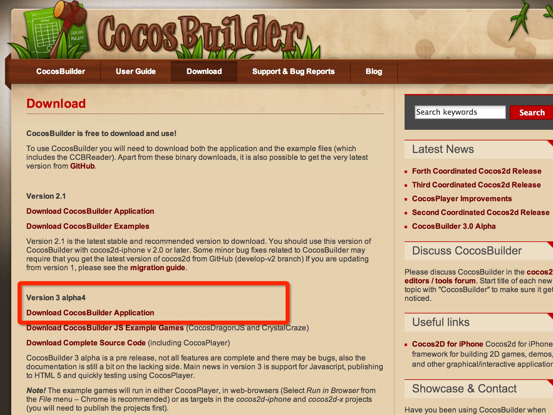 Cocos2d X游戏开发之一 Cocosbuilder编辑器使用cocos2d X利用unity轻松快速设计复杂2d地形 Csdn博客