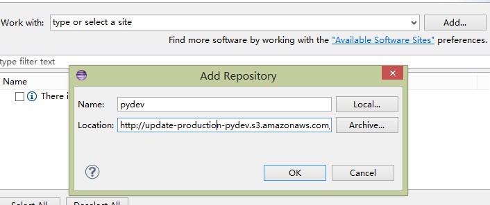 Python Eclipse环境搭建 Csdn博客