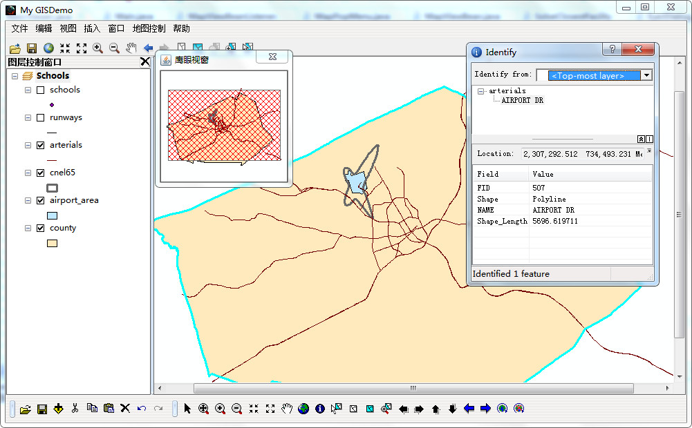 Arcengine For Java开发demo源码arc Enginejava开发 Csdn博客