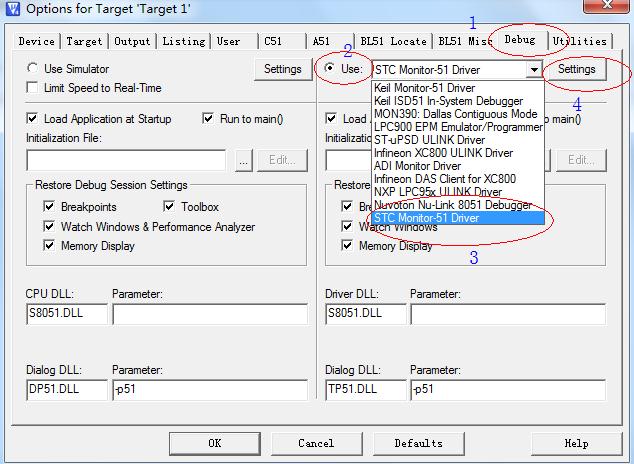 STC Monitor51仿真器使用指南_stc monitor-51 driver-CSDN博客