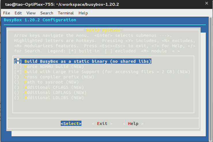 Linux操作系统分析（7） 打造属于自己的linux发行版自己做linux发行版 Csdn博客