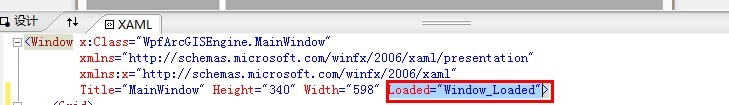 在wpf中使用arcgis Enginewpf 引用 Esri Axmapcontrol Csdn博客