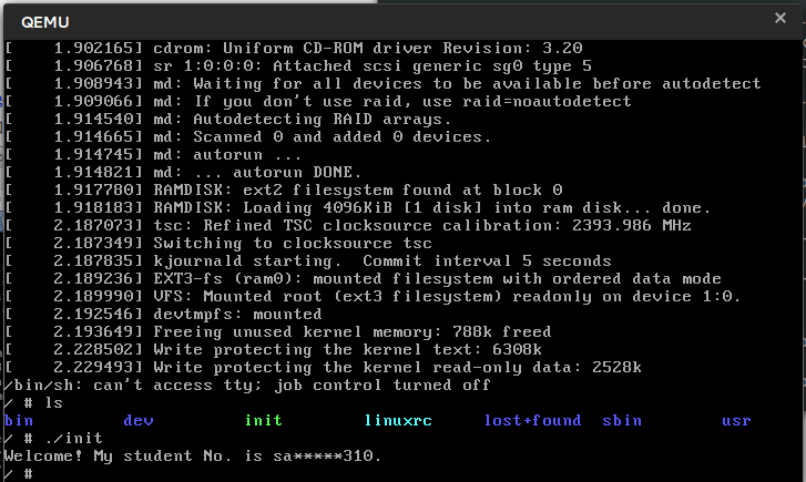 Linux操作系统分析（7） 打造属于自己的linux发行版 自己做linux发行版 Csdn博客