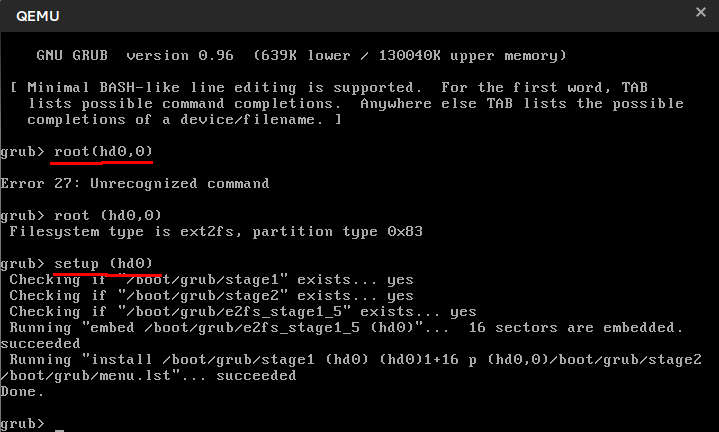 Linux操作系统分析（7） 打造属于自己的linux发行版自己做linux发行版 Csdn博客