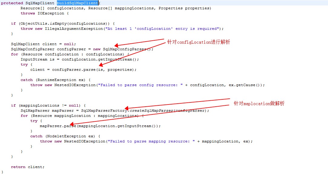 实现ibatis手动控制加载sqlmap文件，终于不用重启应用了实现ibatis的动态加载sqlmap Csdn博客
