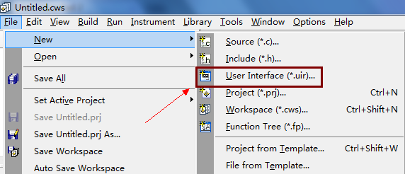 LabWindowsCVI基础教程-1-HelloWorld-By.Lyfing_labwindows cvi基础教程-CSDN博客