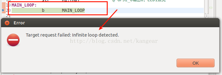 Gdbjlink调试注意事项failed To Launch Jlink Gdb Csdn博客 