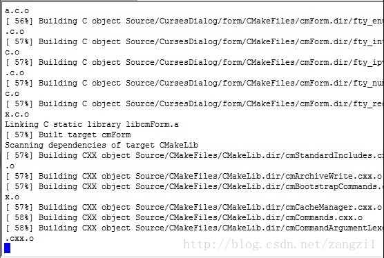 Linux 下 Cmake的下载、安装和使用图文说明 Cmake 2 8 11 2 Tar Gz Linux Cmake Tar下载 Csdn博客