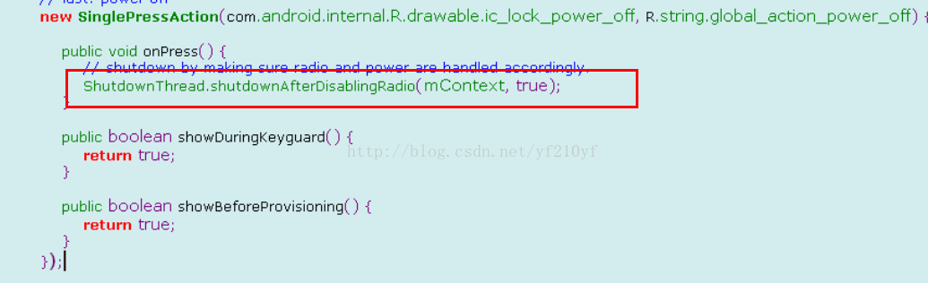 设备驱动 Android关机流程总结 Android 关机流程 Csdn博客