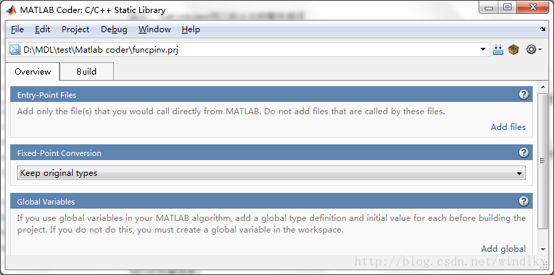 使用matlab Coder将matlab下的pinv函数转成ccmatlab Pinv的c语言实现 Csdn博客