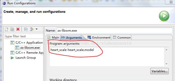 Libsvm笔记系列（3）——初学移植libsvm的cc版本svm Scale C Csdn博客 4595