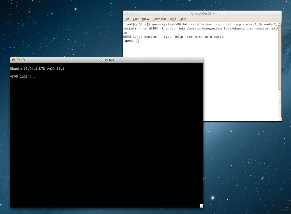 Qemu Kvm的初始化与客户系统的执行 Lux Veritas的博客 Csdn博客