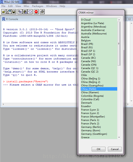 在java中使用rserve调用rrserve 矩阵 Java 数据类型 Csdn博客 