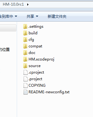 HEVC编码与HM配置详解-CSDN博客