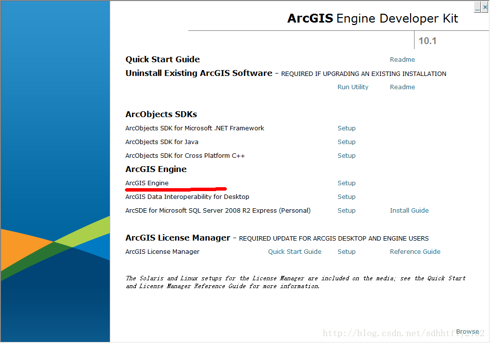 Arcgis101中的arcgis Engine和 Arcgis Runtime的关系arcengine 101 Runtime Csdn博客 