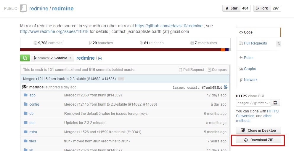 在windows端搭建redmine项目管理软件redmine Windows Csdn博客 