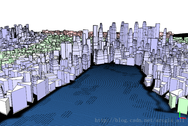 【cityengine教程文档】 03 地图控制教程 Cityengine中文教程 Csdn博客