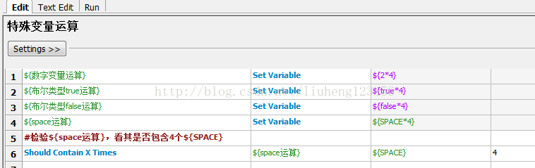 Robotframework（四）变量运算与evaluaterobot Evaluate Csdn博客 0183