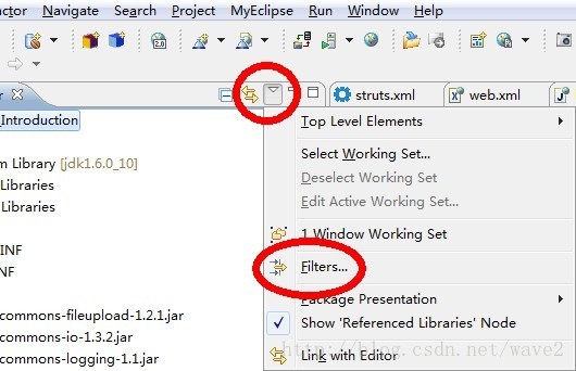 Eclipse如何导入jar包（referenced Libraries） 打开eclipse里的referenced Libraies在哪找 Csdn博客