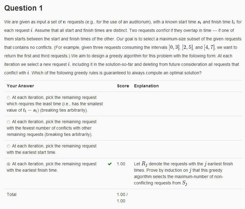 Stanford Algorithms Design And Analysis Part 2 Week 1 Programmer Sought 5267