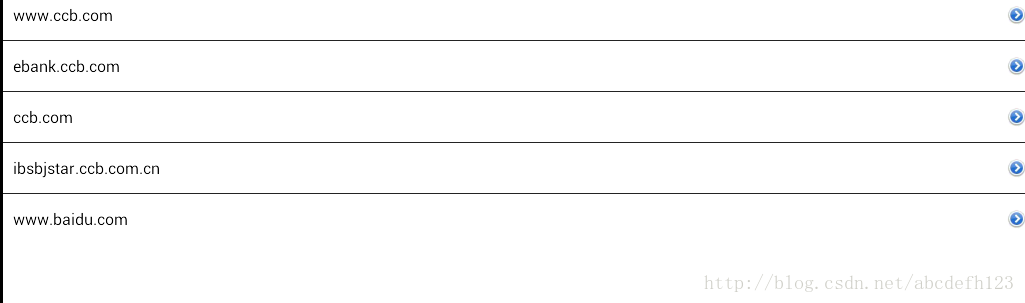 Android：如何在listview中嵌套listview 如何实现二级目录结构？（2） Csdn博客 