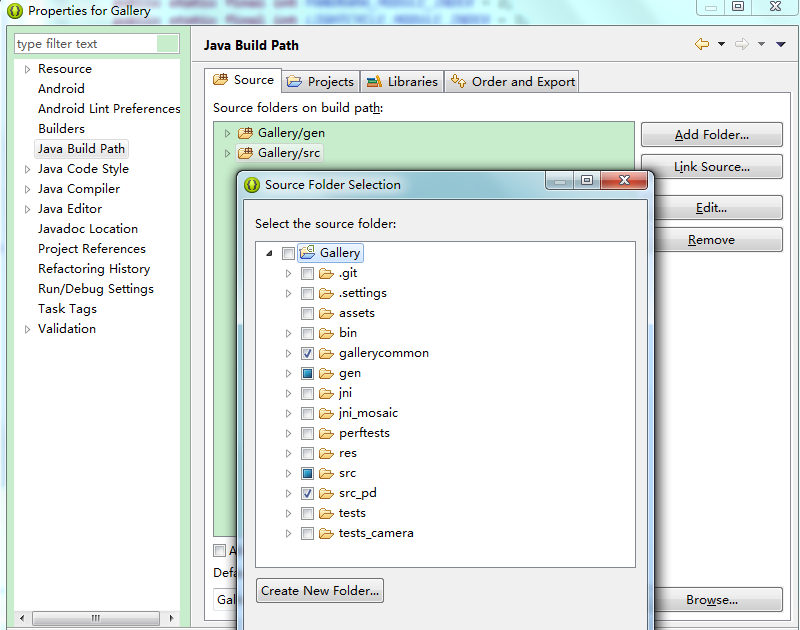 在eclipse中编译运行android43应用源码——launcher2和gallery2android 43 源码编译 Csdn博客