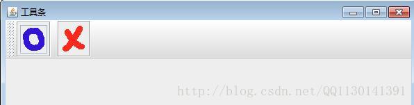 Javaswing图形界面编程之toolbar（一）swing Toolbarbutton Csdn博客 