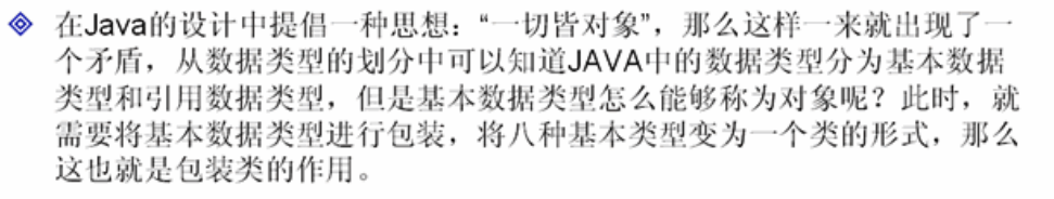 Java面向对象高级 包装类java头歌面向对象包装类 Csdn博客