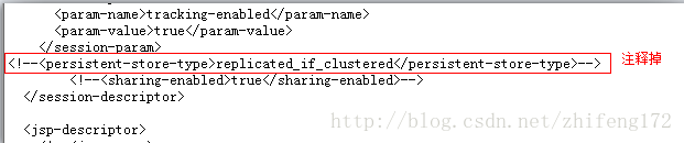 Weblogic的五种session持久化策略及notserializableexceptionweblogic Session Csdn博客 0118