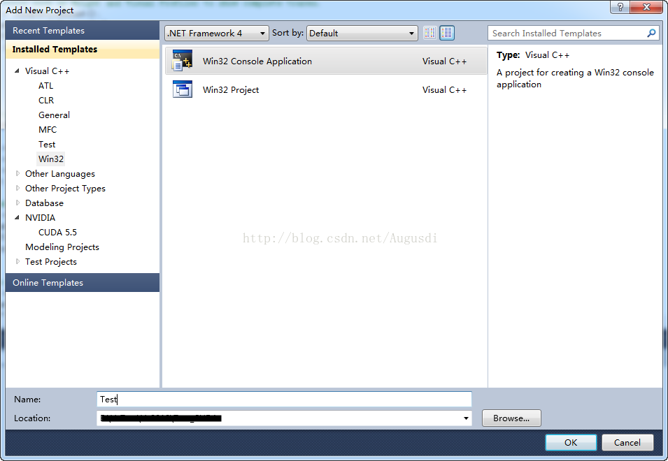 Cuda矩阵乘法——vs2010中使用cuda示例cuda 求共轭矩阵 Csdn博客 4845