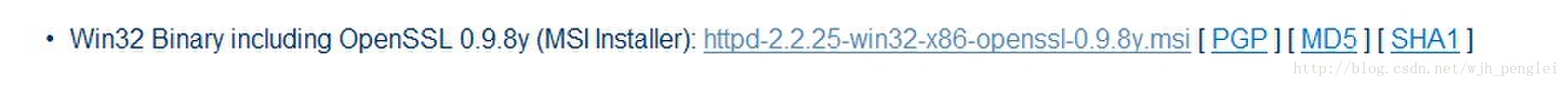 Php 53apache 安装配置php53 Apache配置 Csdn博客 