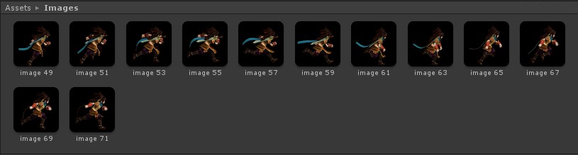 【ngui学习之一】sprite动画播放和slider使用ngui Sprite Slide Csdn博客 