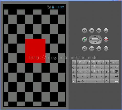 Android实时监控项目第一篇：项目分析及avd模拟效果图nsavdnrytop Csdn博客 0988