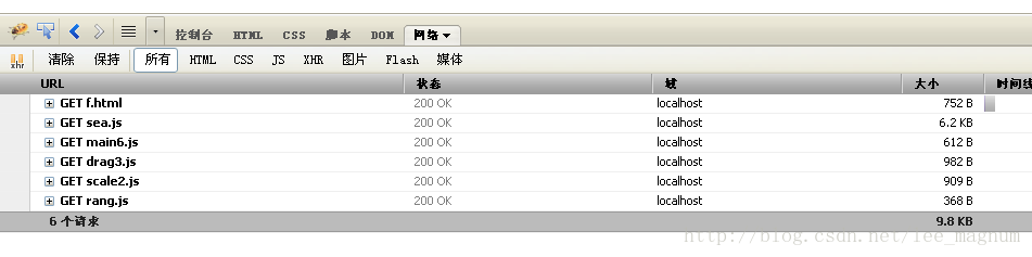 Seajs学习笔记之seajs的异步加载和加载多个js文件seajs 两个模块 分别单独加载 不出错 同时加载 出错 Csdn博客