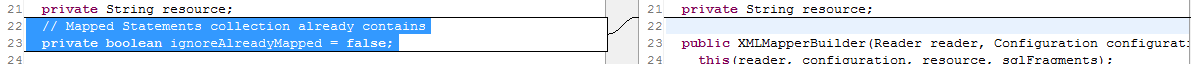 解决 Mybatis 加载xml配置文件bugcould Not Find Sql Statement To Include With Refid Csdn博客