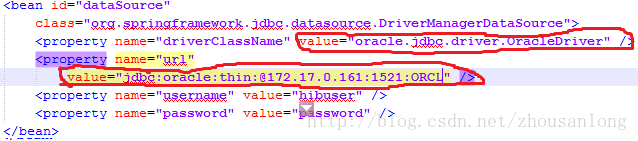 Pentaho配置oracle数据库作为其数据存储端 Pentaho Oracle Csdn博客