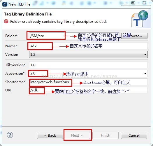自定义jsp标签教程 Csdn博客 