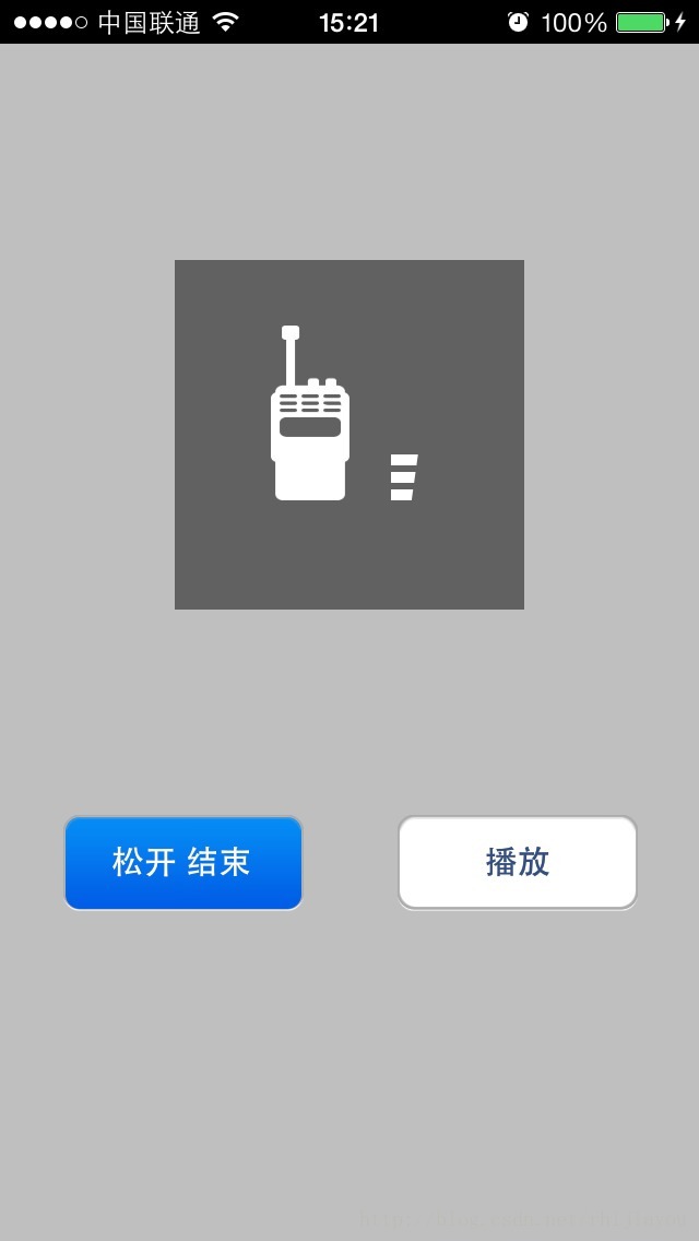 Ios利用avfoundation框架实现录音和播放avaudiosession、avaudiorecorder、avaudioplayeravaudiosession 