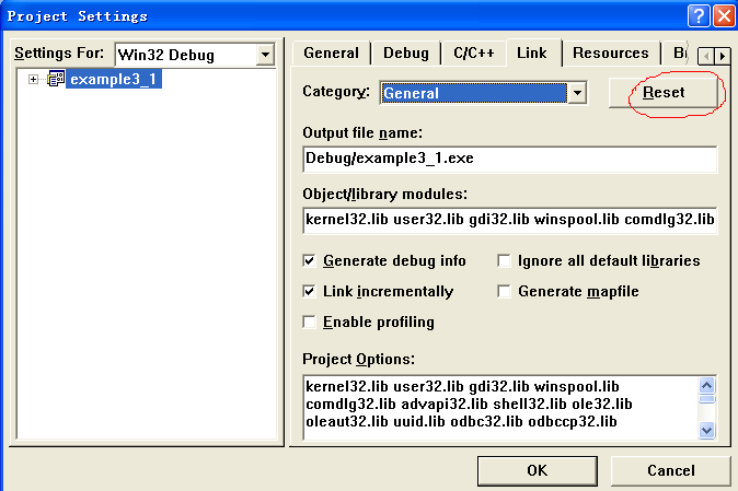 LINK : error LNK2001: unresolved external symbol _mainCRTStartup_opencv ...