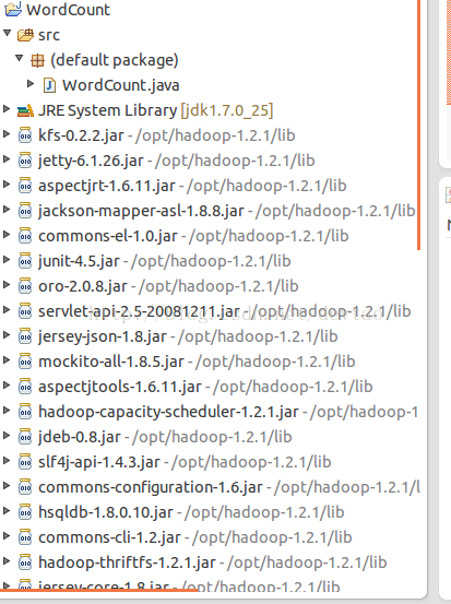 Mapreduce编程实例（一）2、mapreduce 程序调用 1 在本地创建一个 Mapreduce 程序例如 Wordc Csdn博客 