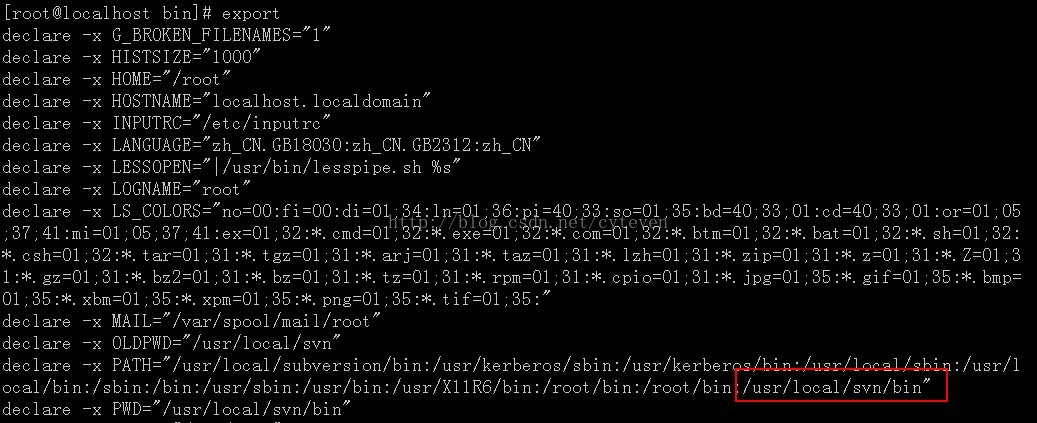 Linux下安装svn 解决svn Unrecognized Url Schemelinux Svn Unrecognized Url 