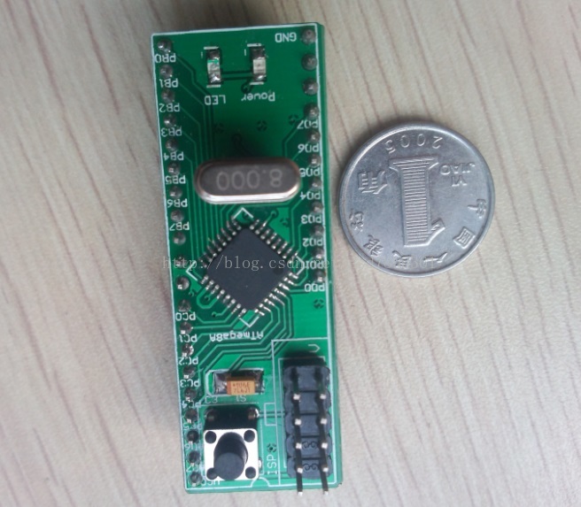 Atmega8，atmega16，最小系统板，第一个好评来啦！atmega16l最小系统rar Csdn博客 